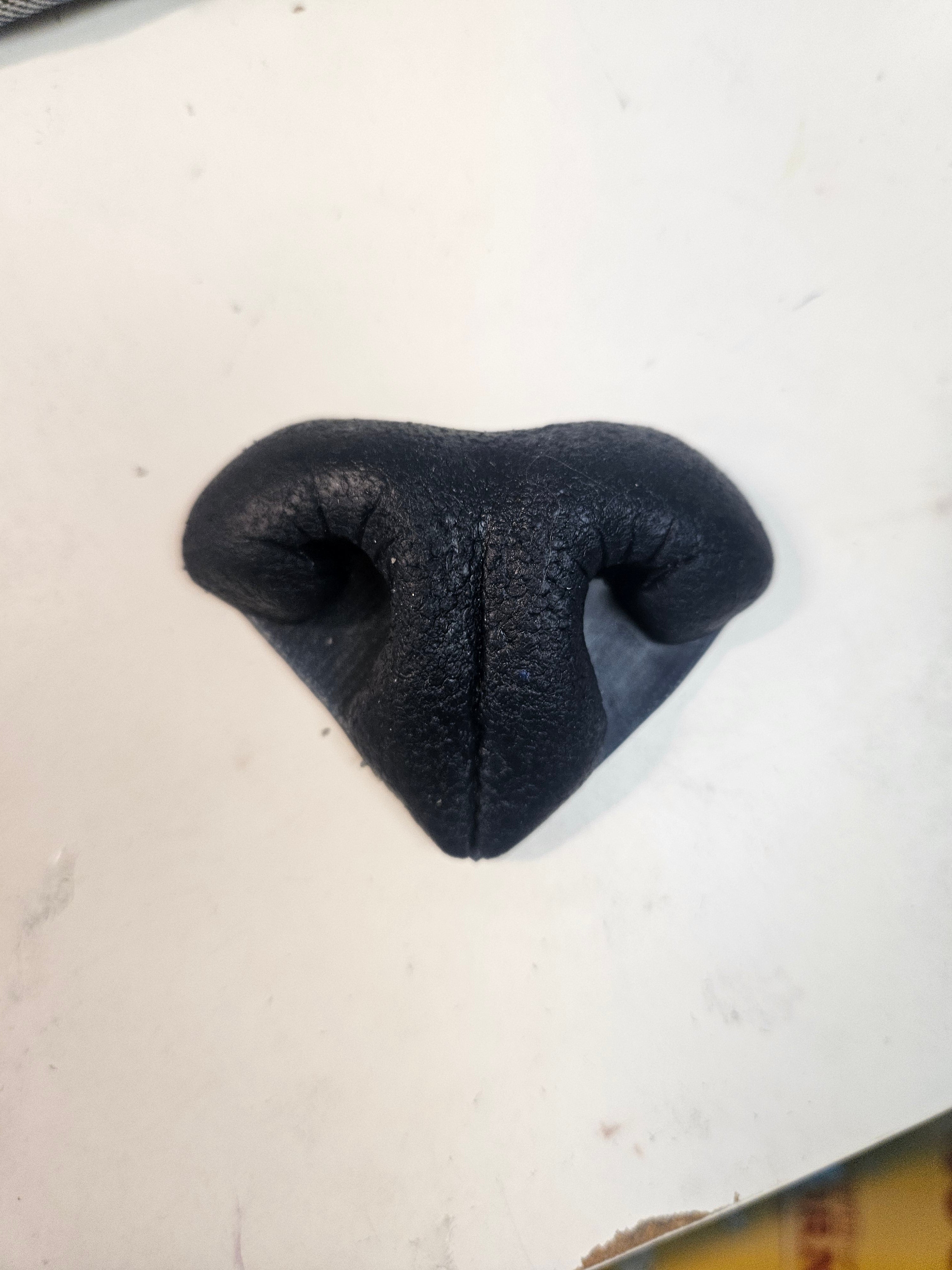 Ready to Ship: Silicone Realistic Large Feline Nose – DreamVision Creations