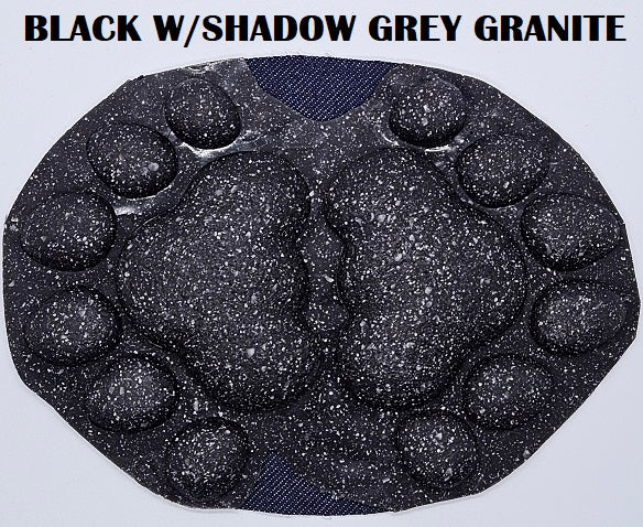 Silicone Granite Small Finger Anthro No Heels K9 Handpads – DreamVision ...