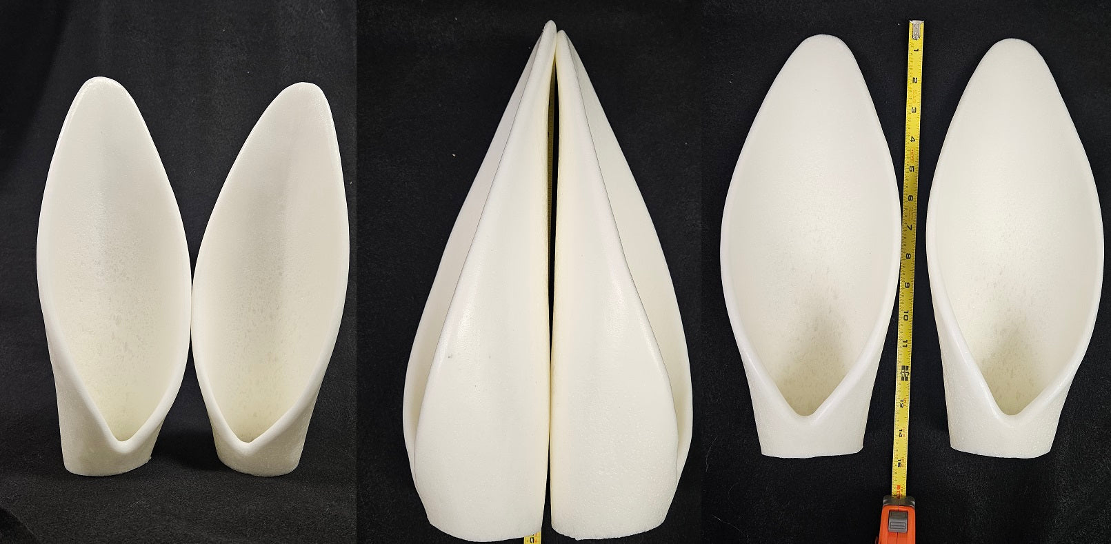 Foam Bunny Ears – DreamVision Creations