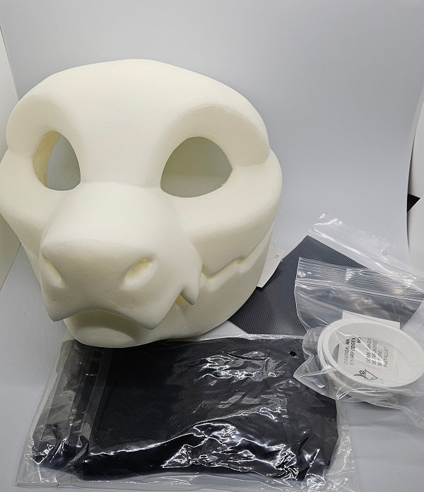 Foam Wickerbeast Kit – DreamVision Creations