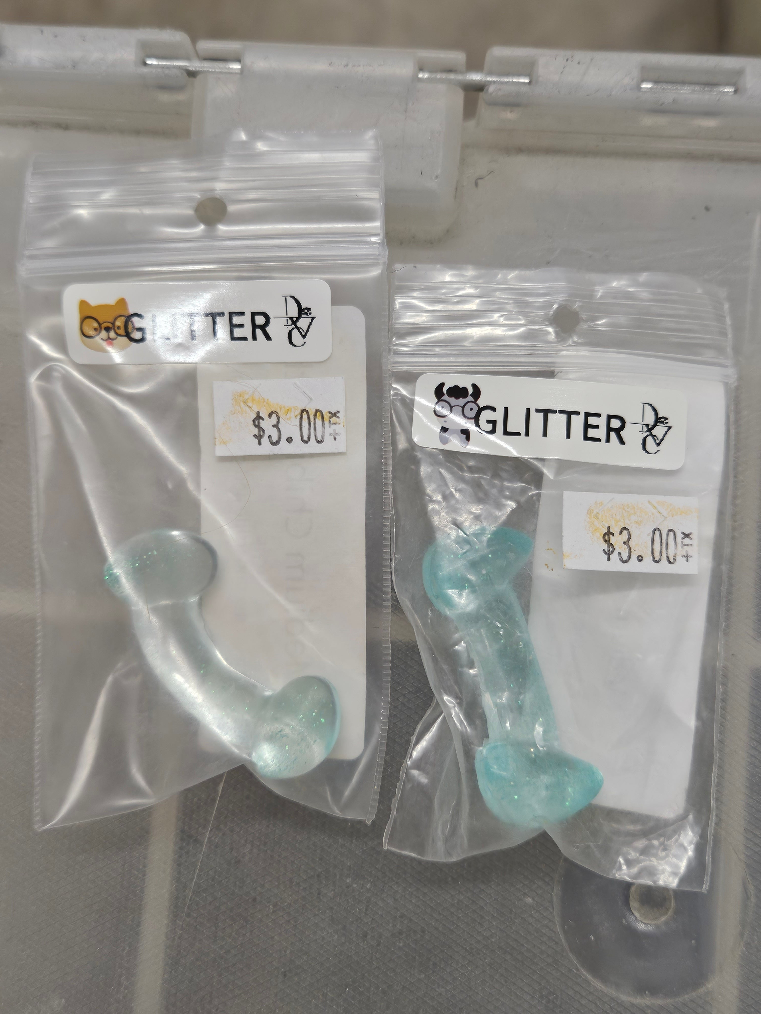 Ready To Ship - Heavy Discount Item: Medium Chibi Teeth – DreamVision ...