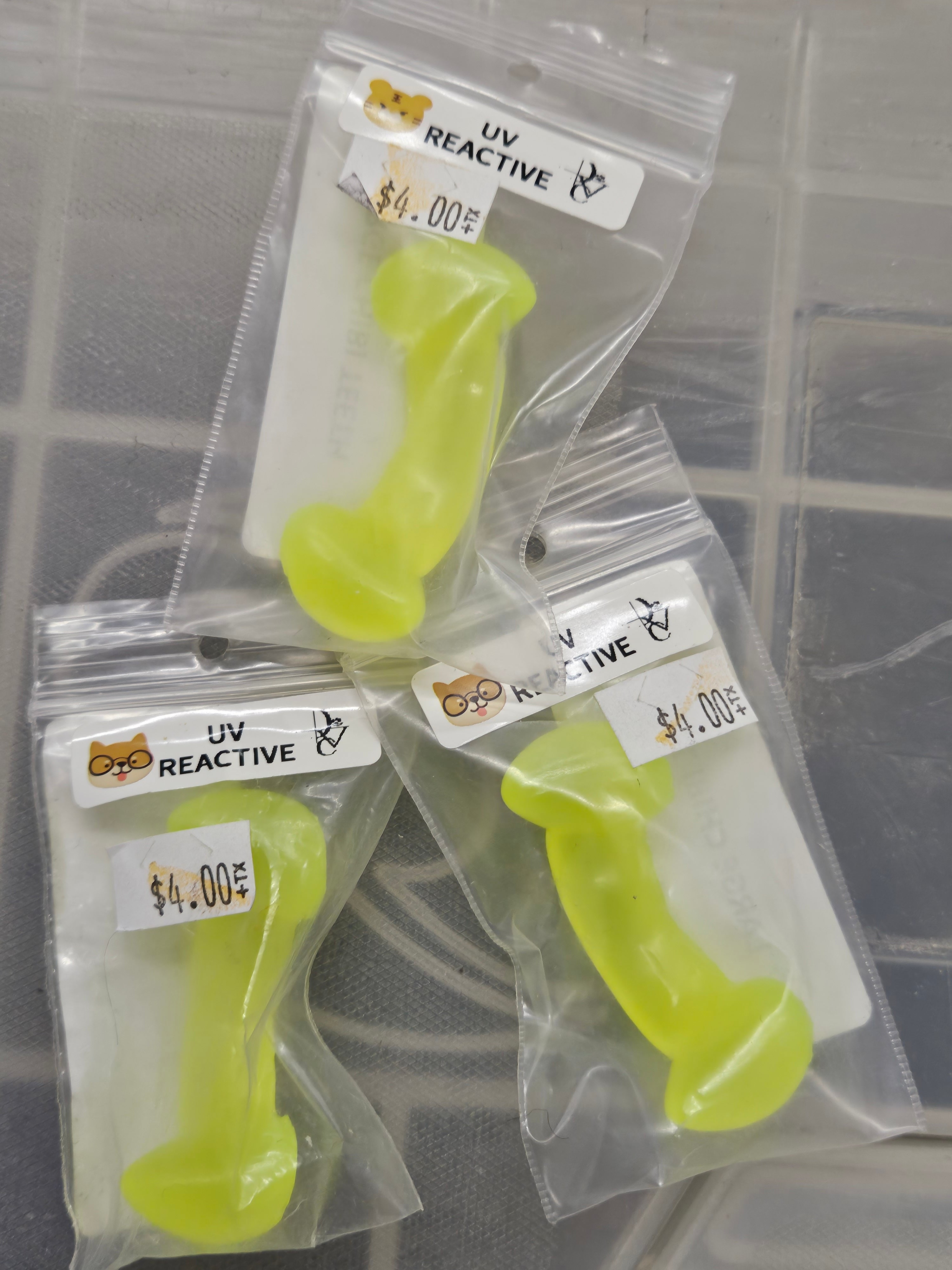 Ready to Ship - Heavy Discount Item: Large Chibi Teeth – DreamVision ...