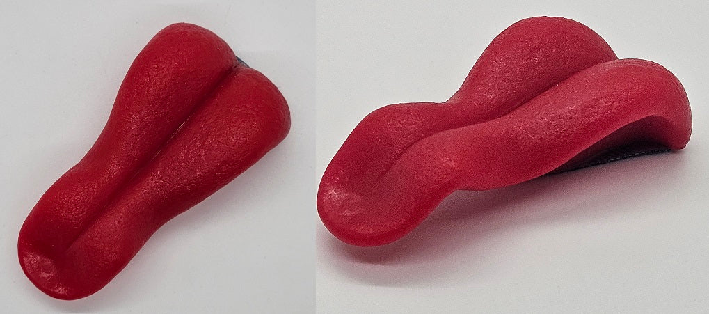 Silicone Werewolf Tongue – DreamVision Creations