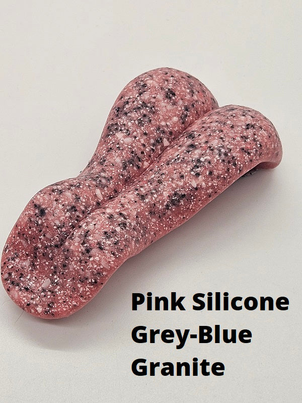 Silicone Granite Werewolf Tongue – DreamVision Creations