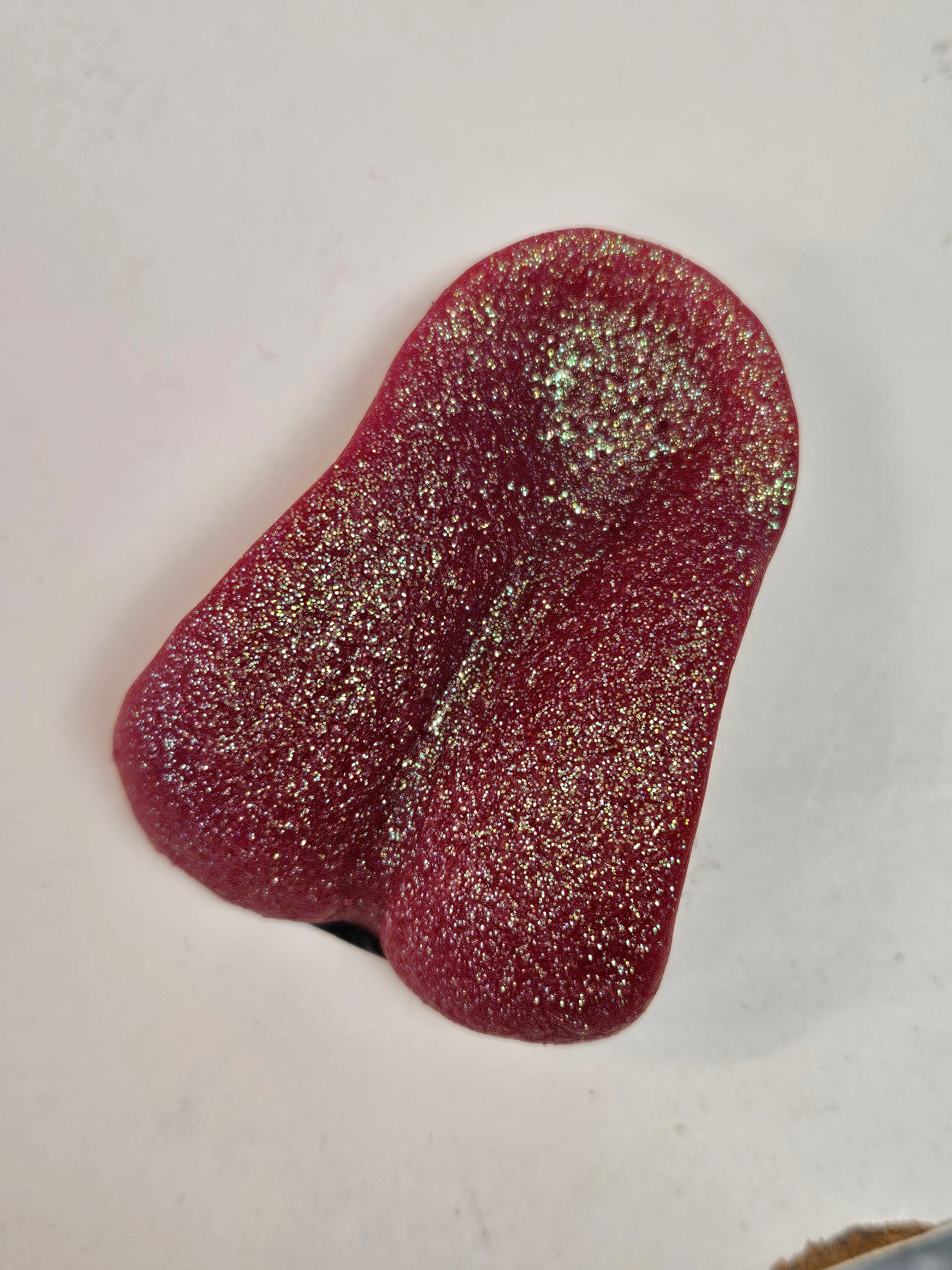 Ready to Ship: Small Feline Tongue – DreamVision Creations