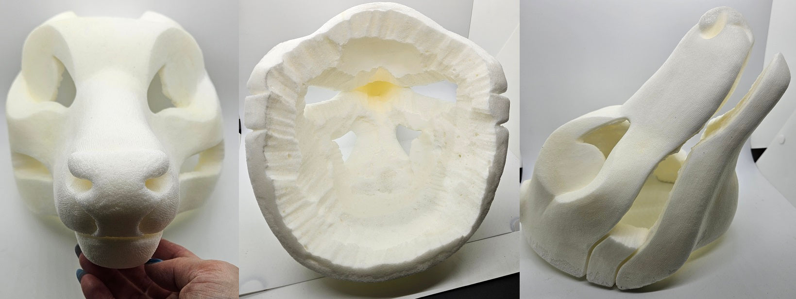 Foam Buck Head – DreamVision Creations