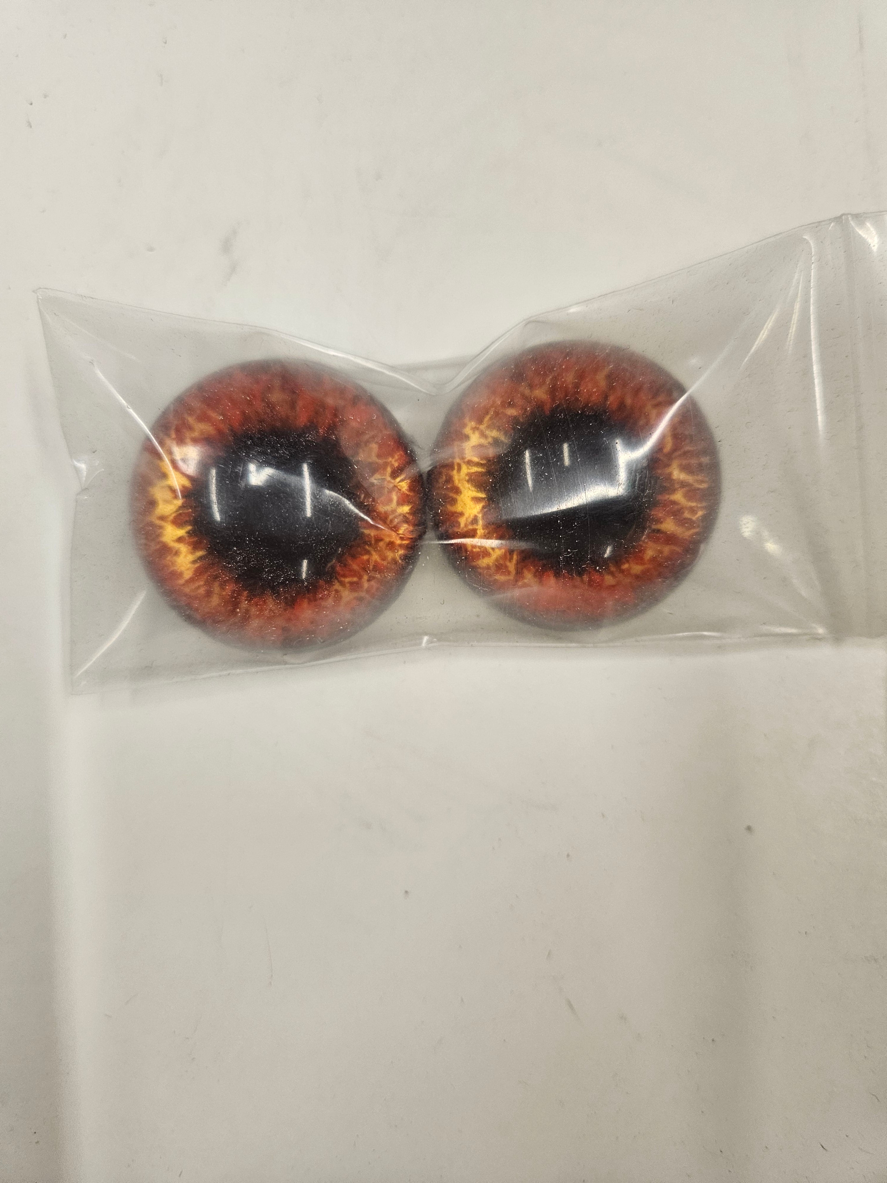Ready To Ship: Painted Eyes – DreamVision Creations