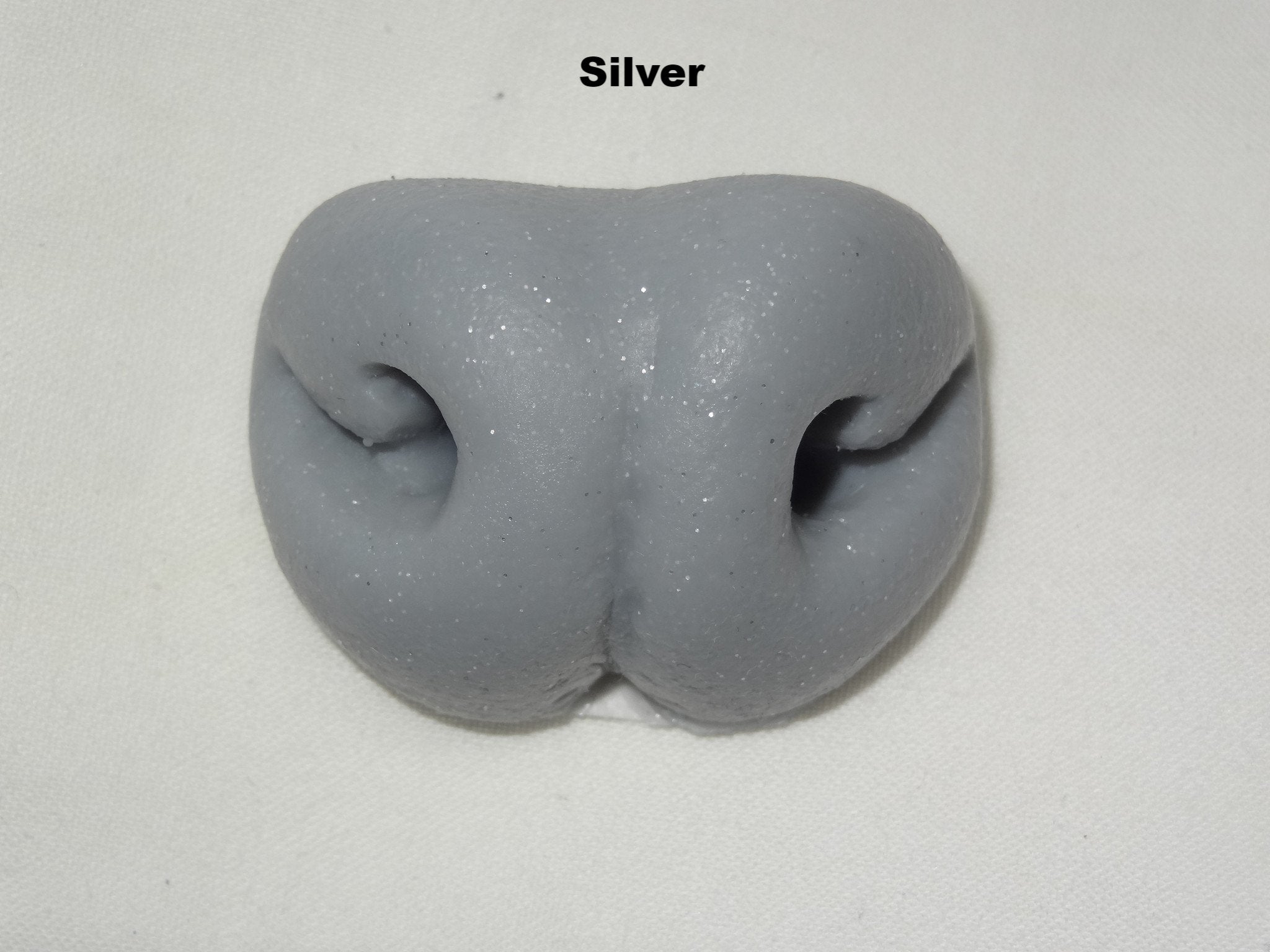 Silicone Glitter Rat Nose – DreamVision Creations