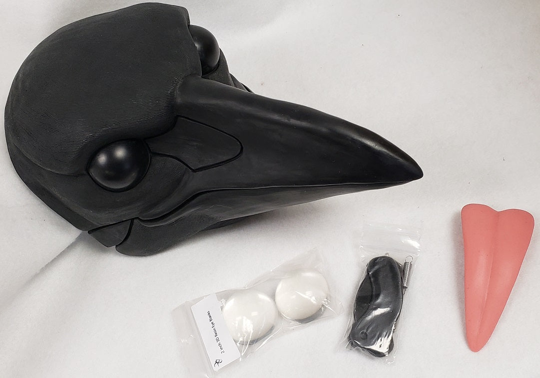 Corvid Basic Resin Kit – DreamVision Creations