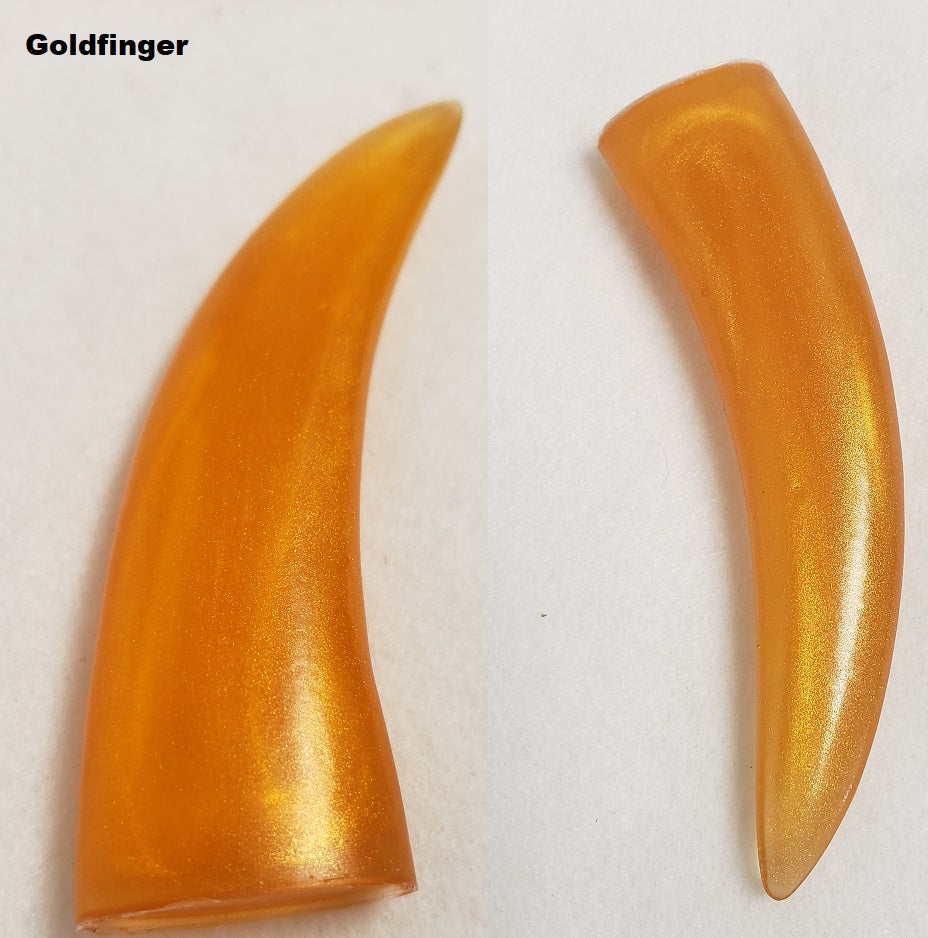 Shimmer Shiny Toony Saber Teeth *Sold per Tooth* – DreamVision Creations