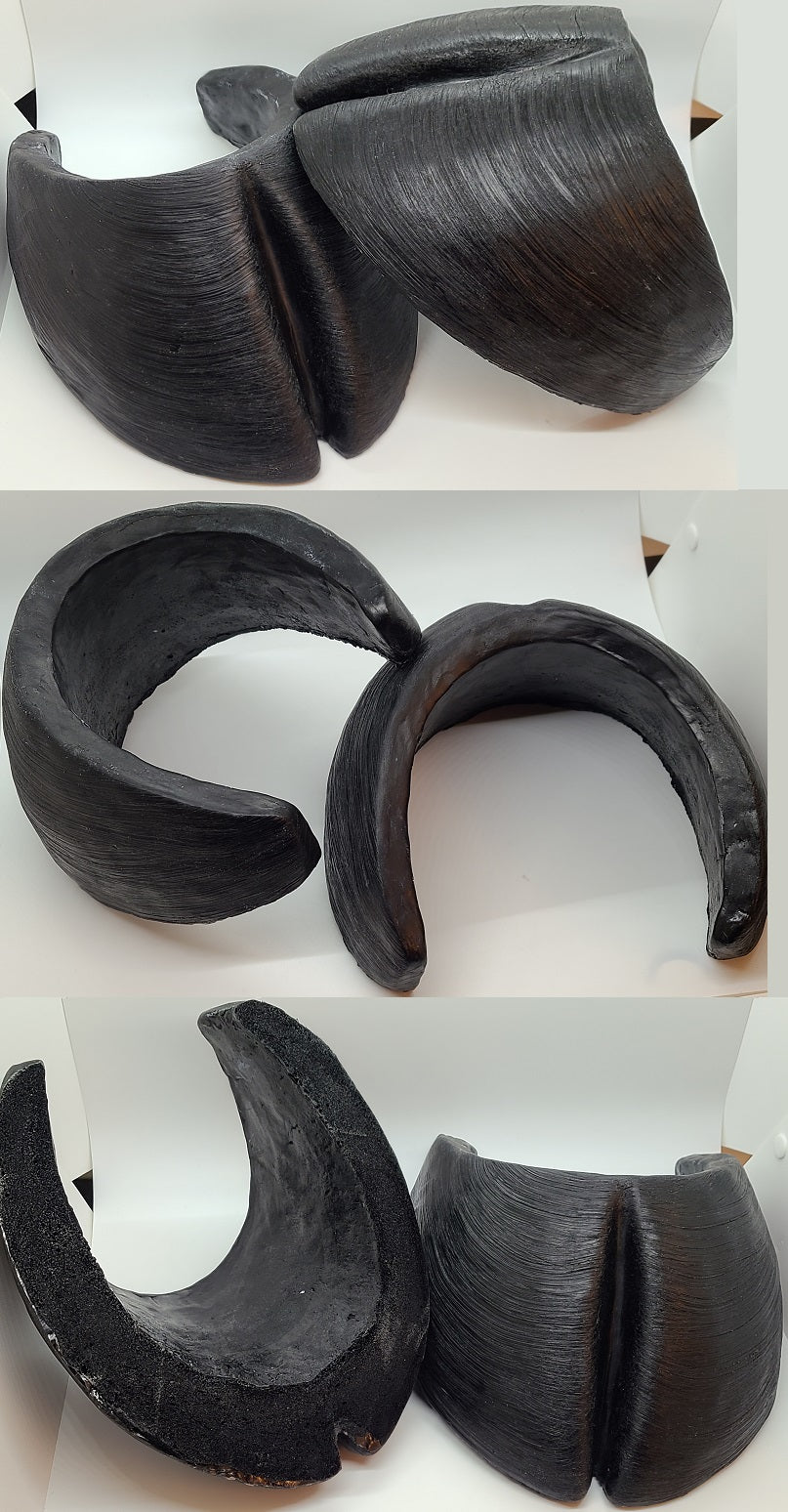 Large Cloven Hooves – DreamVision Creations