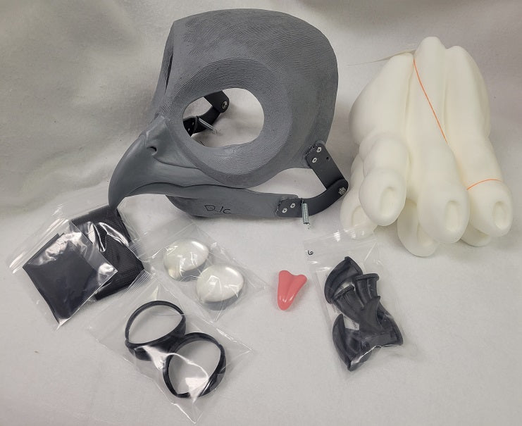 Owl Complete Resin Kit – DreamVision Creations