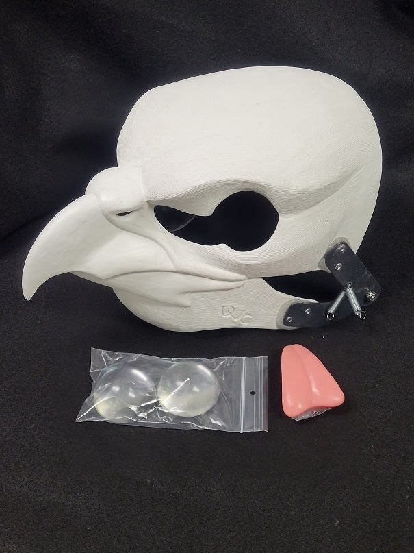Small Predator Bird Standard Resin Kit – DreamVision Creations
