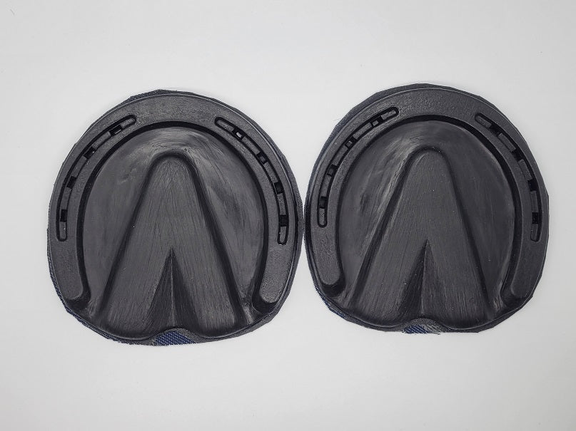 Rubber Hoof Bottoms for Hand Hooves – DreamVision Creations
