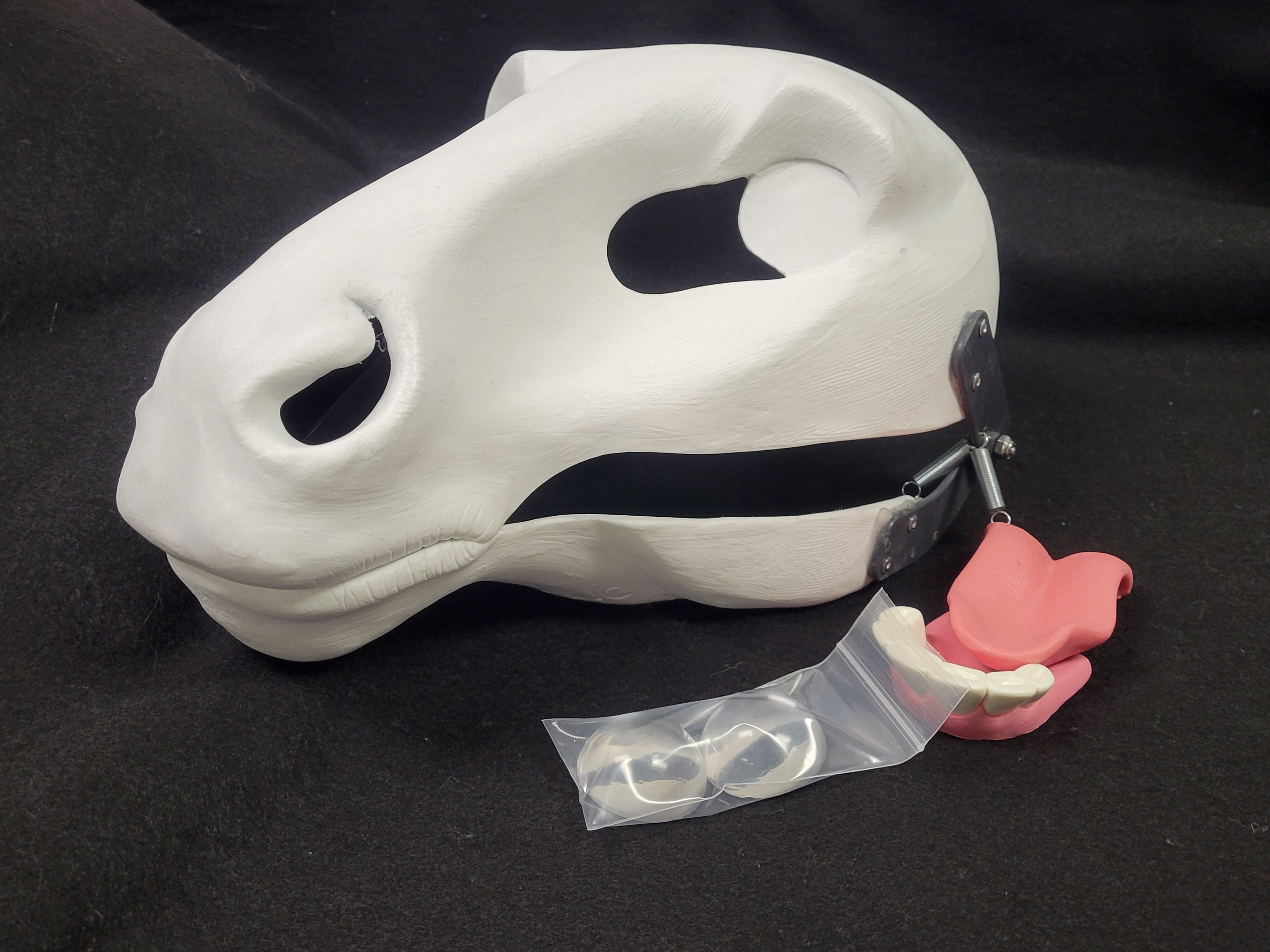 Large Horse Standard Resin Kit – DreamVision Creations