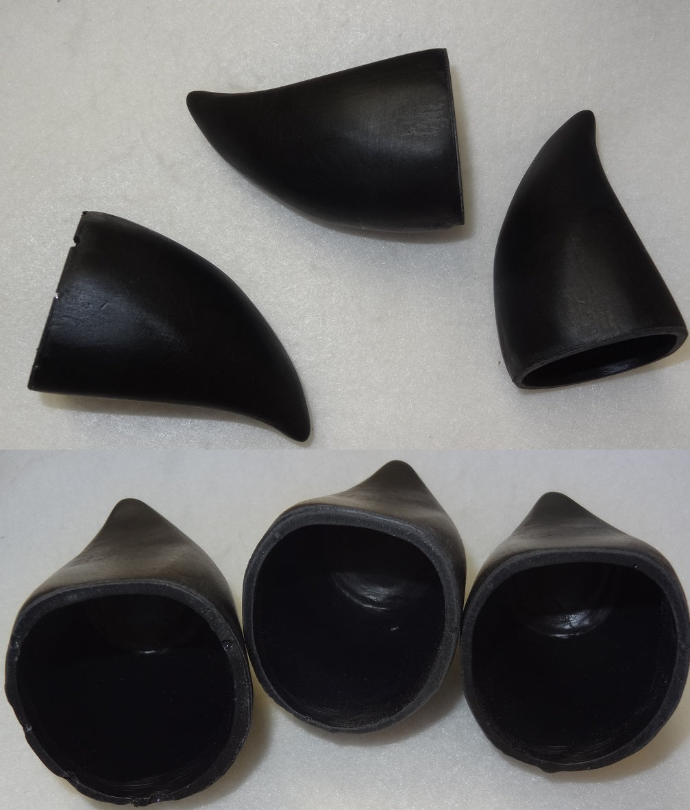 Basic Opaque Plastic Large Colossal Claws *Sold Per Claw* – DreamVision ...