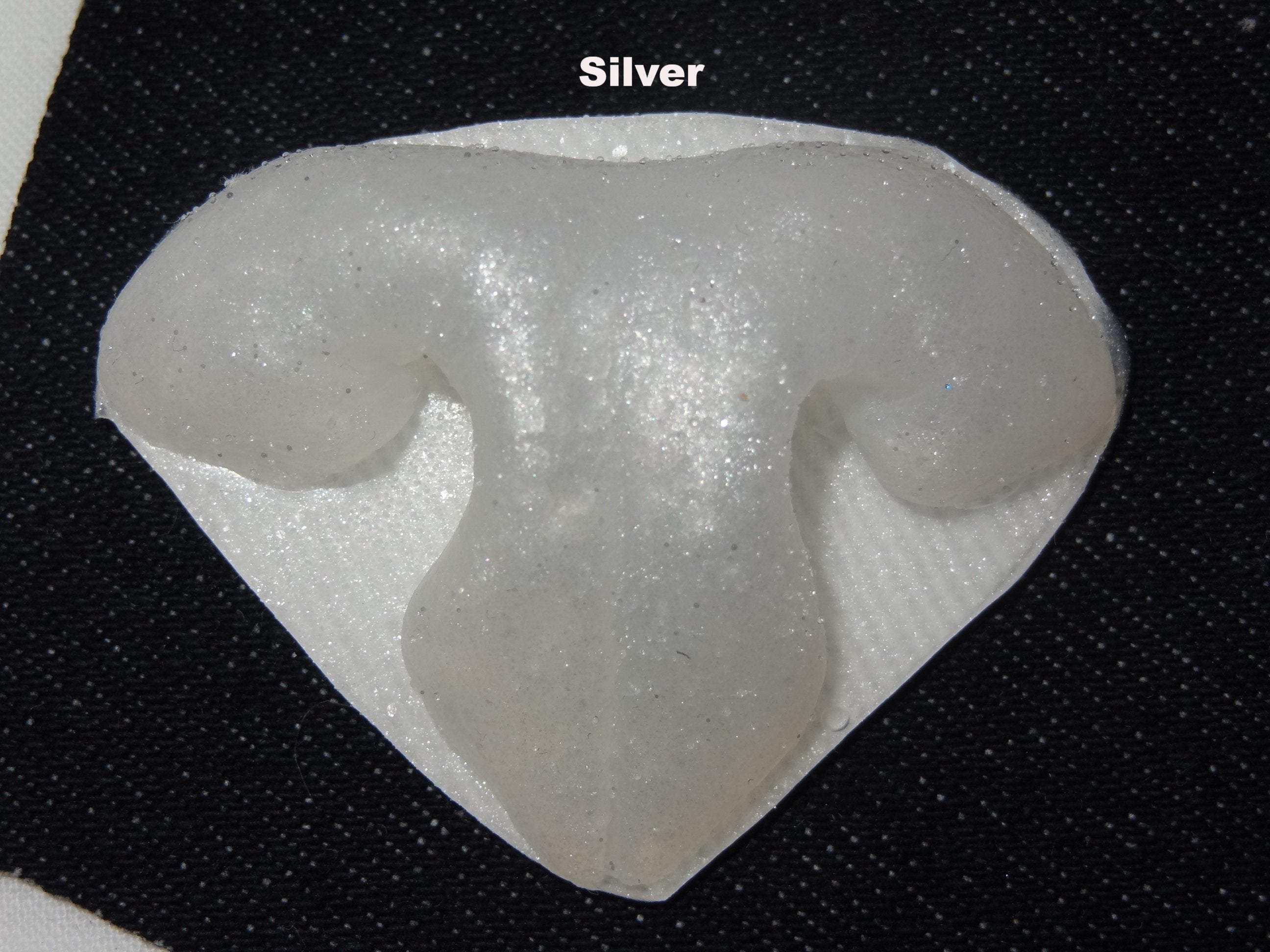 Silicone Shimmer Realistic Medium Feline Nose – DreamVision Creations