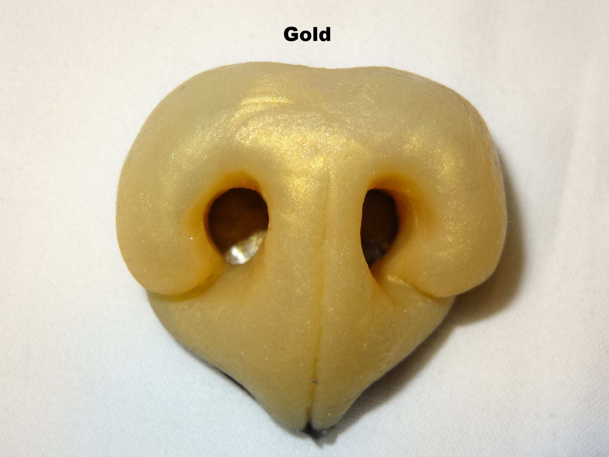 Silicone Shimmer Realistic Fox Nose – DreamVision Creations