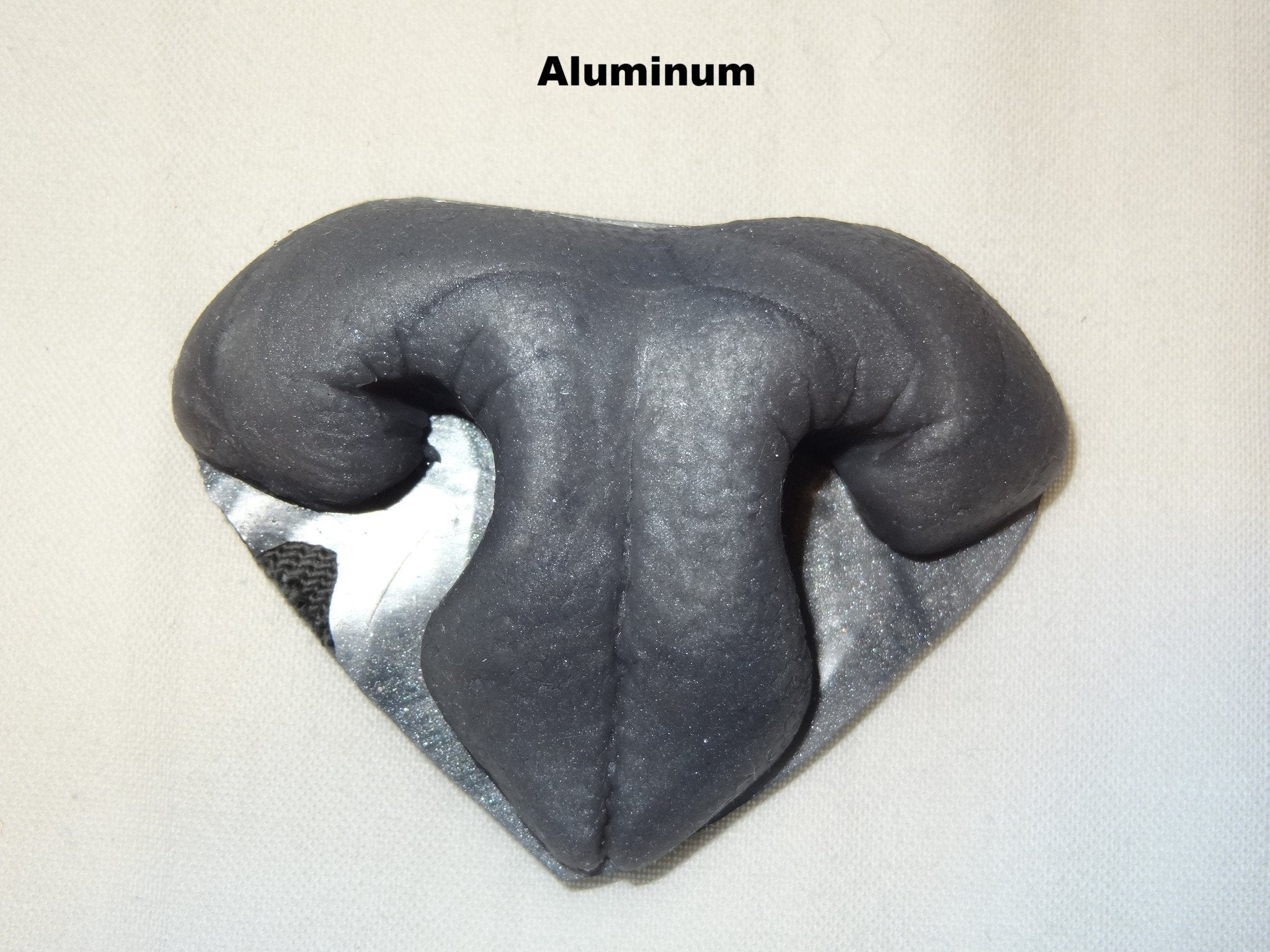 Silicone Shimmer Realistic Large Feline Nose – DreamVision Creations