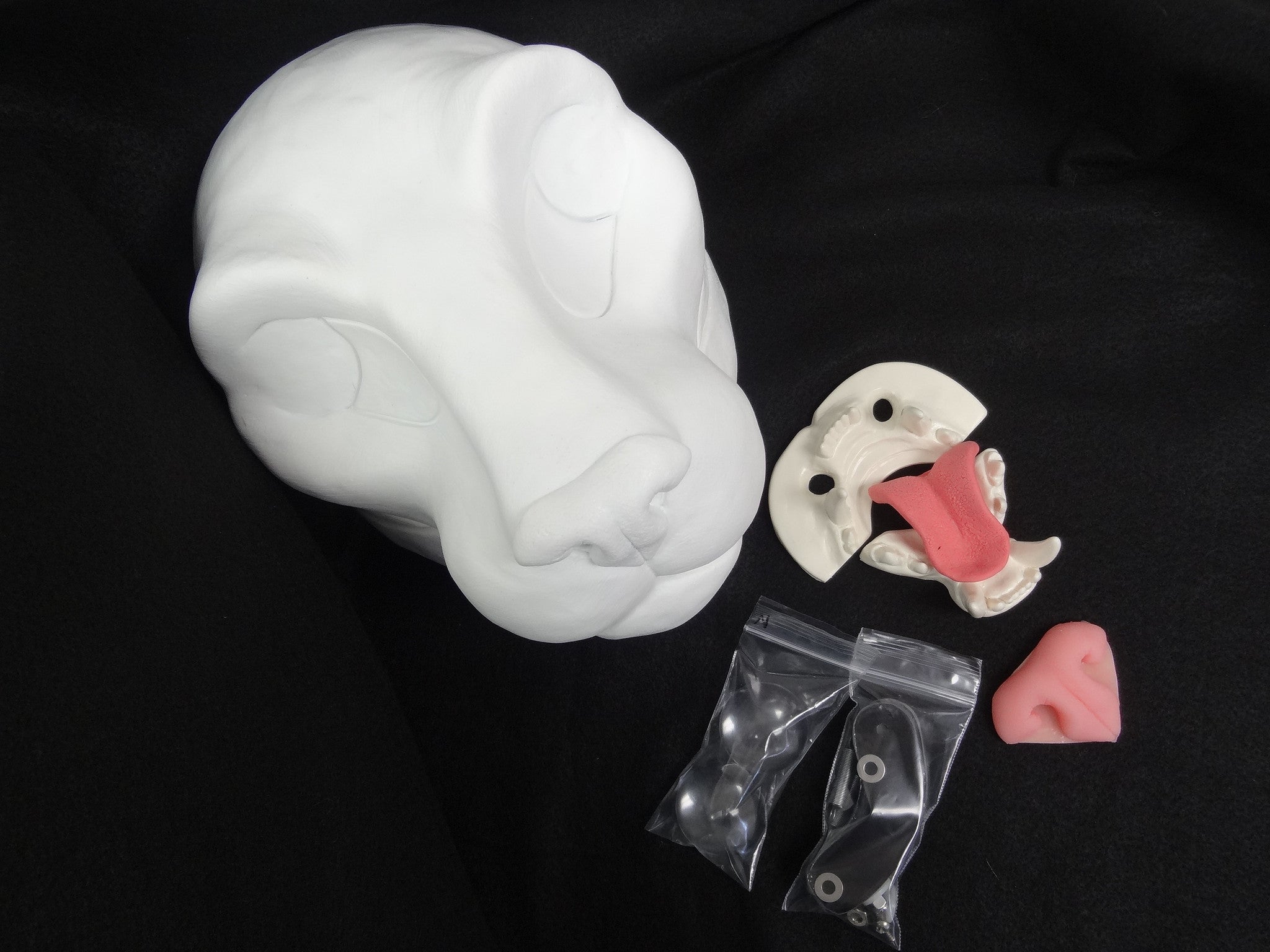 *Limited* Large Feline Basic Resin Kit – DreamVision Creations