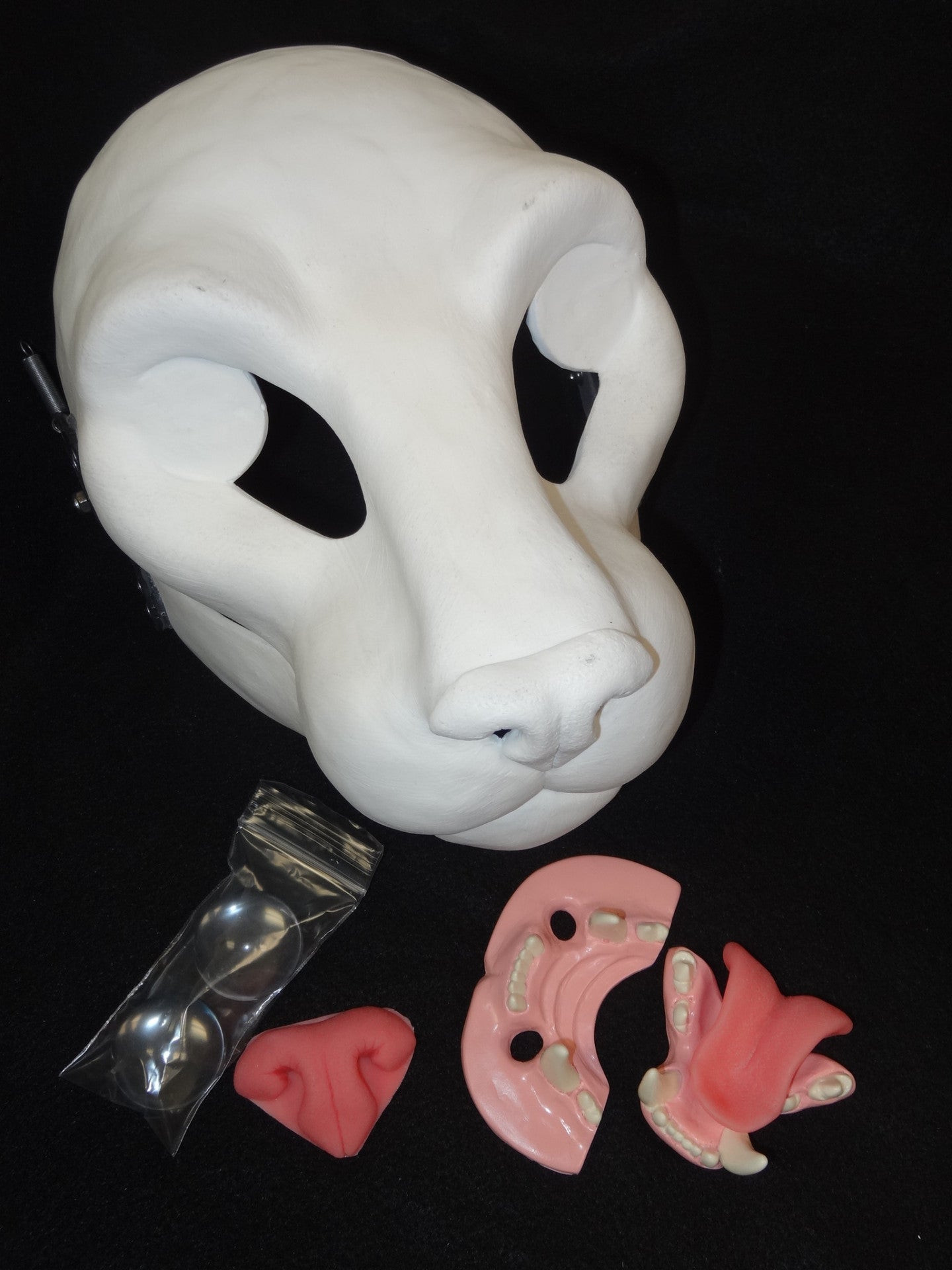 *Limited* Large Feline Standard Resin Kit – DreamVision Creations