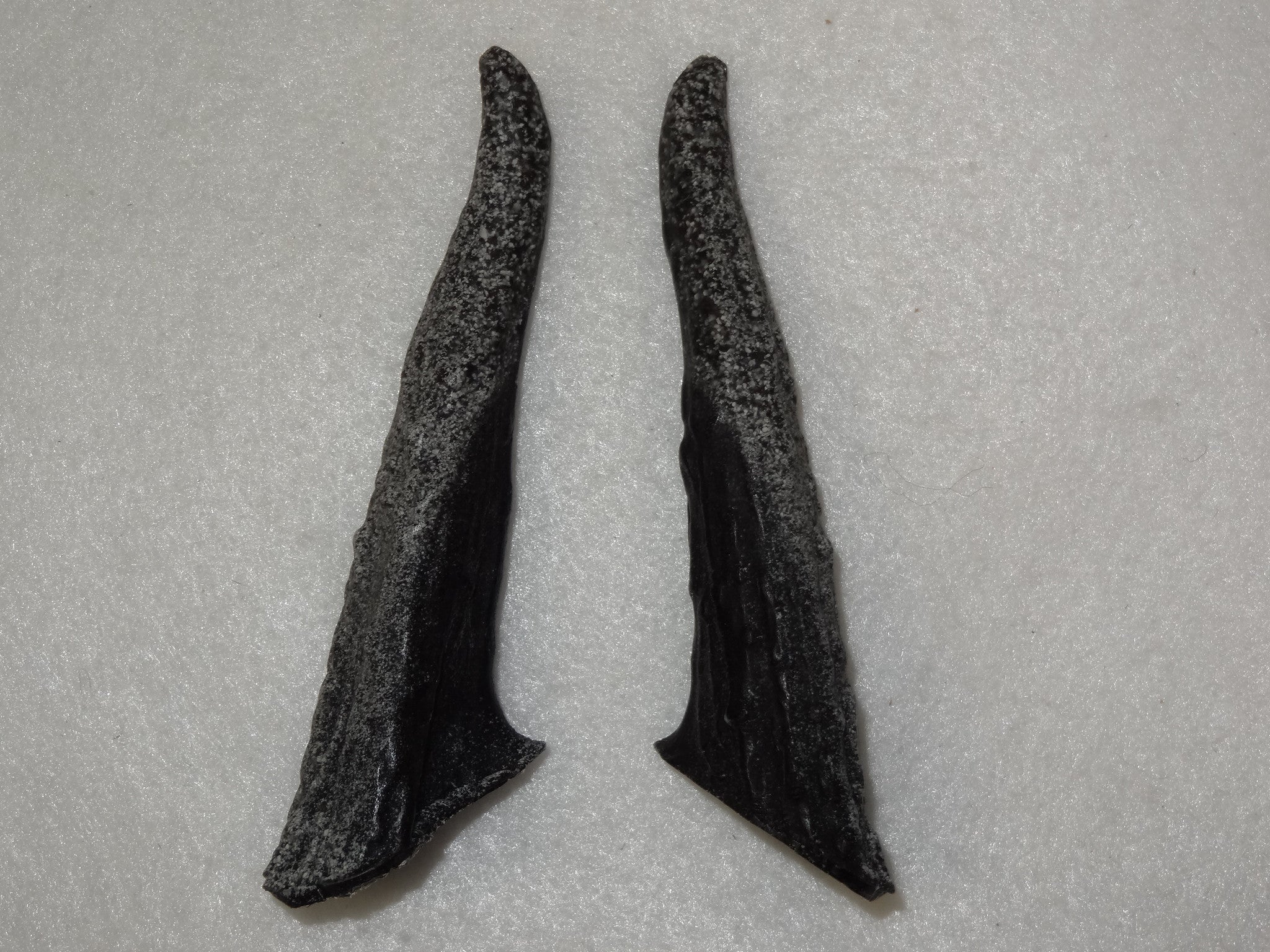 Plastic Granite Large Rigid Antler Tips – DreamVision Creations