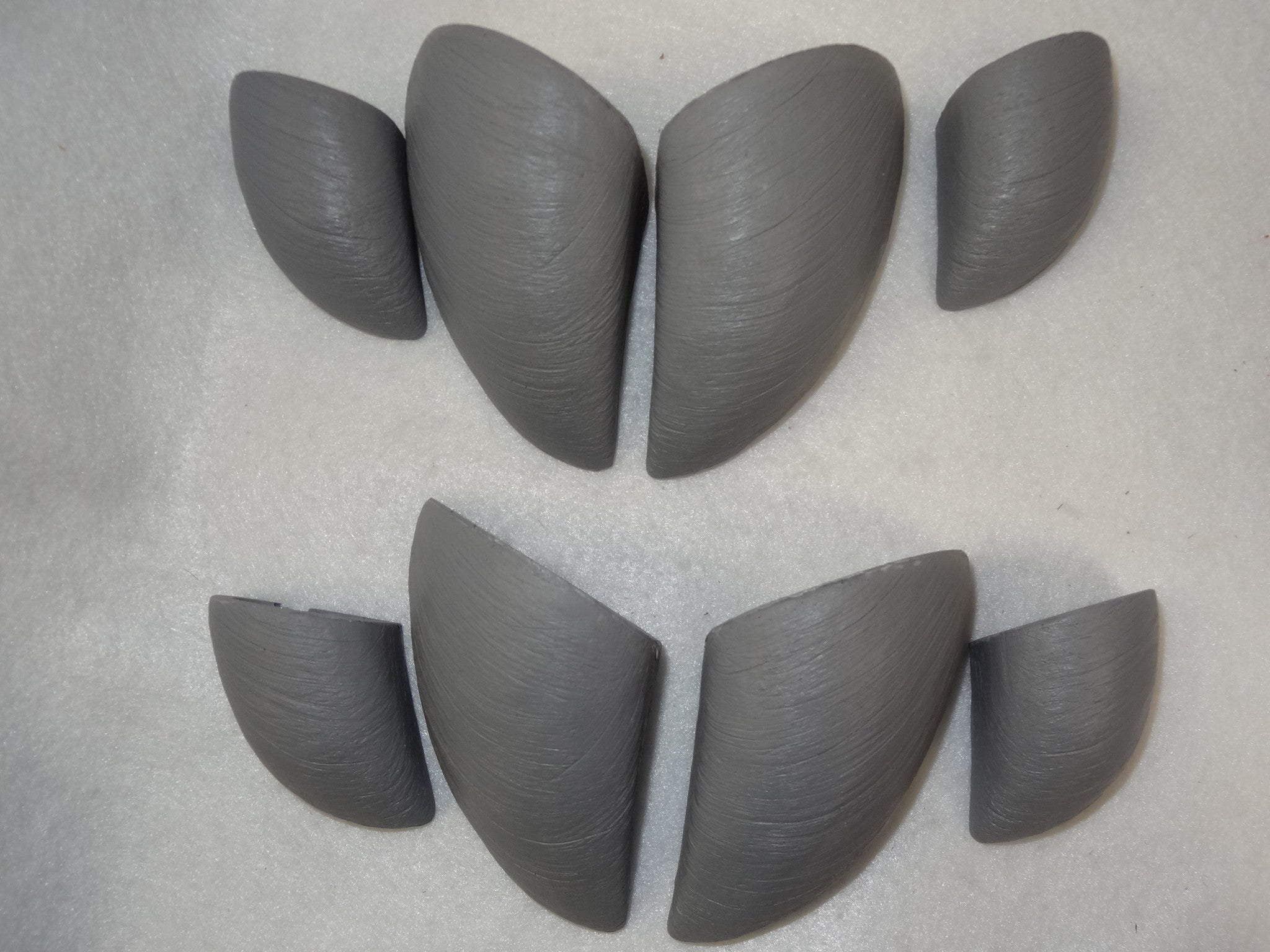 Opaque 8 Set Round XL Cloppers – DreamVision Creations