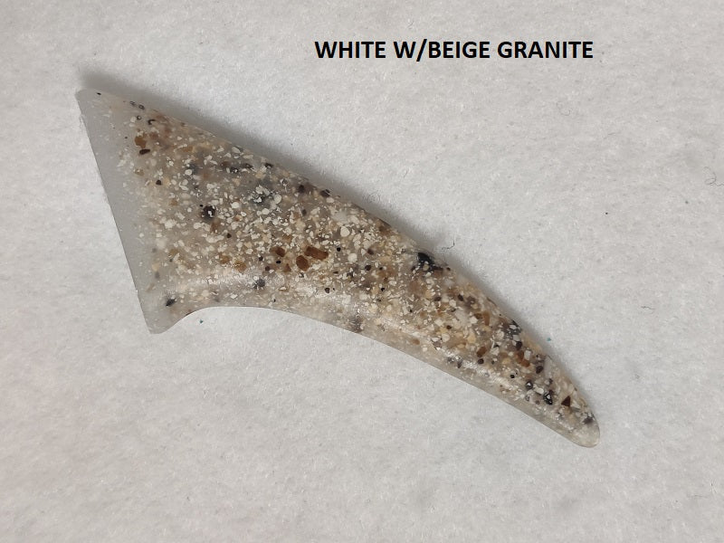 Granite 2-Inch Plastic Spike *sold per spike* – DreamVision Creations